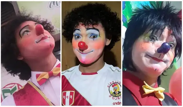 ¿Qué paso con Carboncito, el payaso peruano al que la ‘Beba Army’ le ...