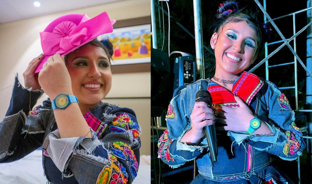 Milena Warthon emocionada por llevar su música a Bolivia y estrena ...