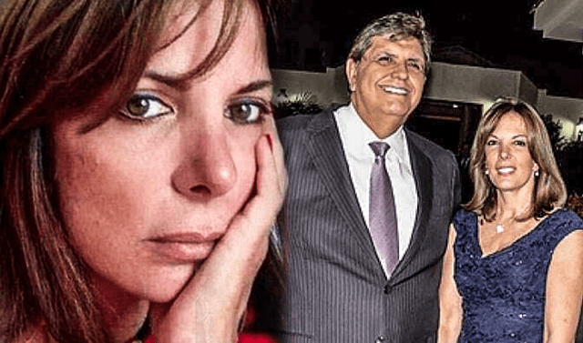 Alan García: ¿quién es Roxanne Cheesman, su expareja y madre de ...