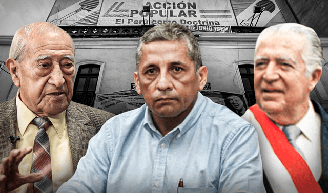 Antauro Humala Bancada De Acción Popular Rechaza Que Isaac Humala