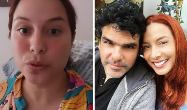 Natalia Salas decidió no tener más hijos con Sergio Coloma tras ...