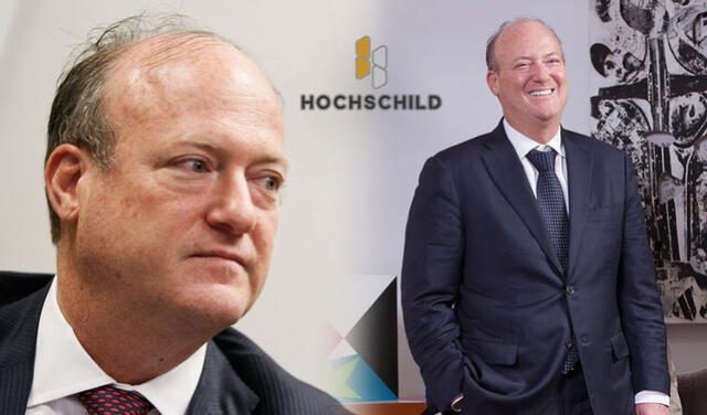¿Quién es Eduardo Hochschild, uno de los más ricos de Perú y qué ...