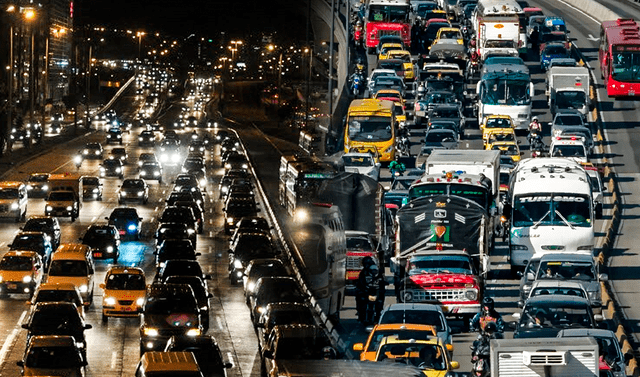 ¿Cuál es la ciudad con el peor tráfico de América Latina? | Bogotá ...