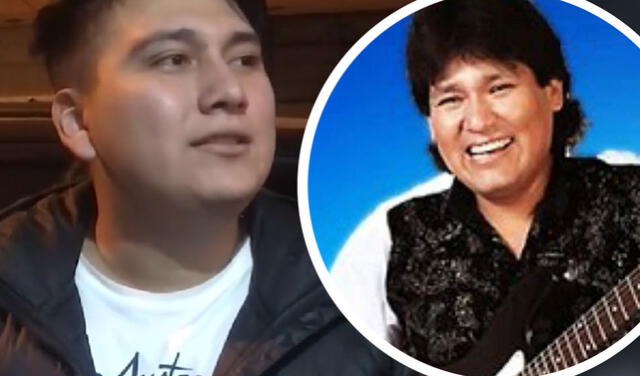 Sobrino de Johnny Orosco, Bill Orosco elogiado tras cantar clásico tema ...