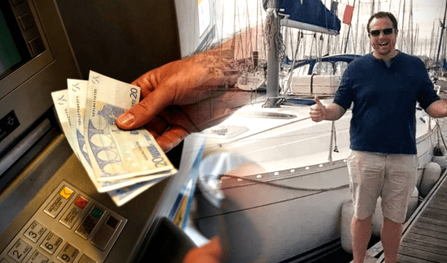 Dan Saunders: ¿cómo un mesero se convirtió en millonario tras descubrir ...