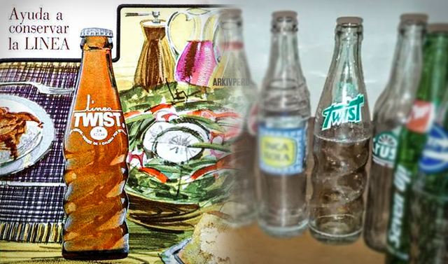 Qué pasó con Twist, la gaseosa peruana que fue la sensación en los 70 ...