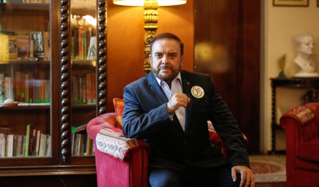 Gonzalo Alegría Hijo De Candidato A La Alcaldía De Lima Lo Denunció