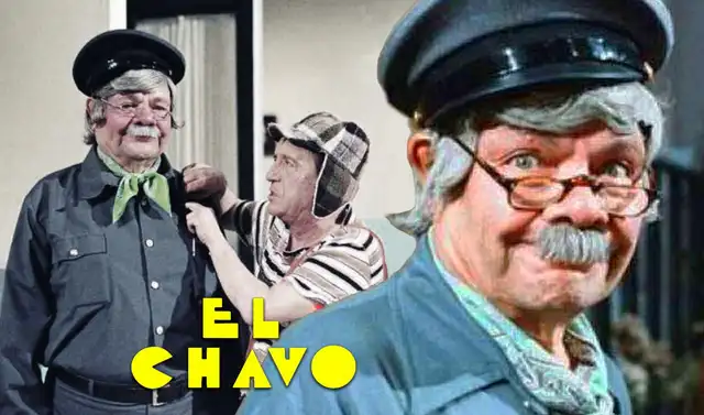 El chavo del 8: ¿cómo fue el triste final de Jaimito, el cartero ...
