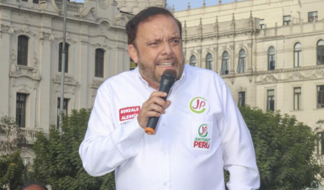 Gonzalo Alegría Se Defiende Y Asegura No Tener Denuncia De Violación