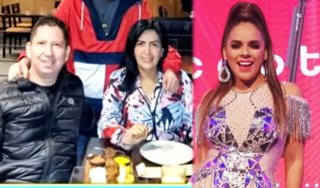 Giuliana Rengifo: los chats de la esposa del notario Paul Pineda en los ...