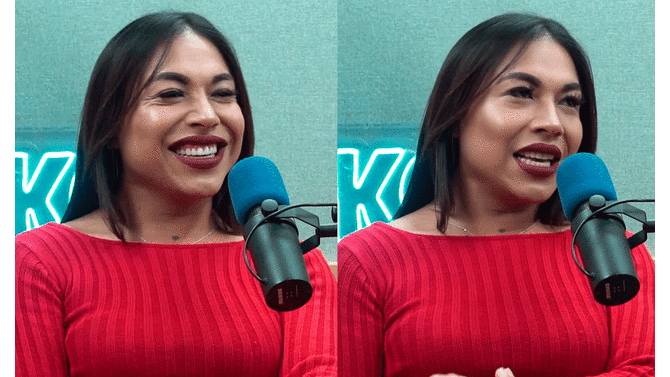 Dayanita revela que convive con su pareja desde hace meses y que ...