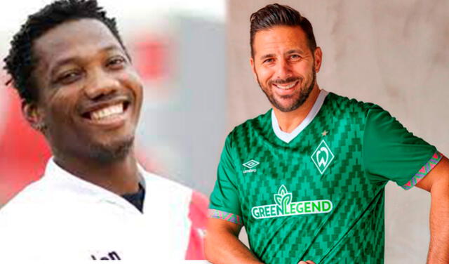 Claudio Pizarro | El único peruano que jugó en la despedida del 'Bombardero' fue su hermano ...