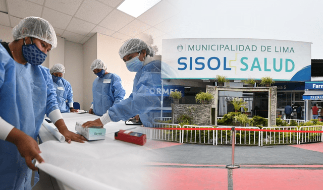 SISOL Salud: conoce cuánto gana un especialista de salud y cuál es el ...