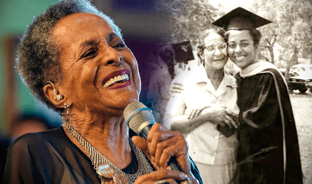 Susana Baca, exministra de Cultura del Perú: ¿qué estudió y en dónde ...