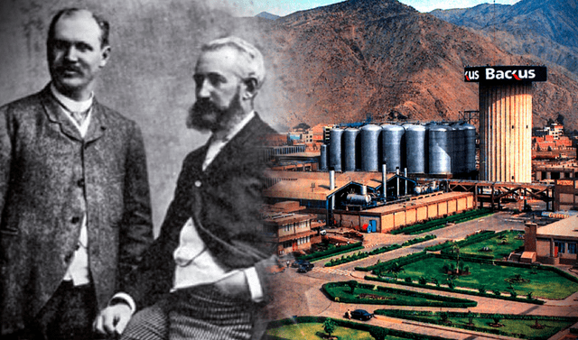 Backus historia: cómo pasó de una fábrica de hielo a ser el grupo cervecero más grande del Perú ...