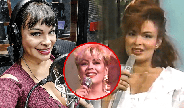 Gisela Valcárcel: qué fue de July Pinedo, la conductora que compitió ...