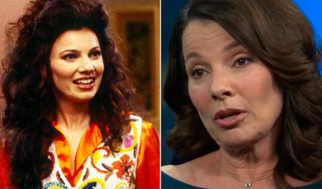 Fran Drescher cumplió 65 años: historia de supervivencia de la nana mas ...