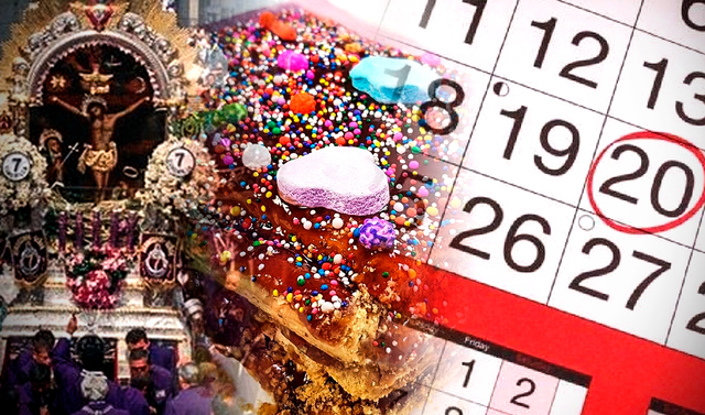 Desde el Señor de los Milagros hasta el turrón de Doña Pepa: conozca ...