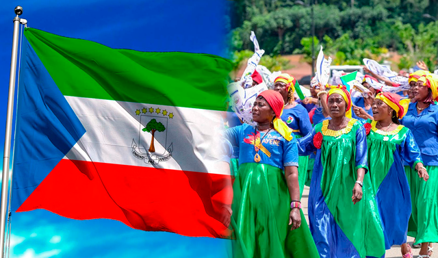 ¿Cómo Guinea Ecuatorial se convirtió en el único país de África donde ...