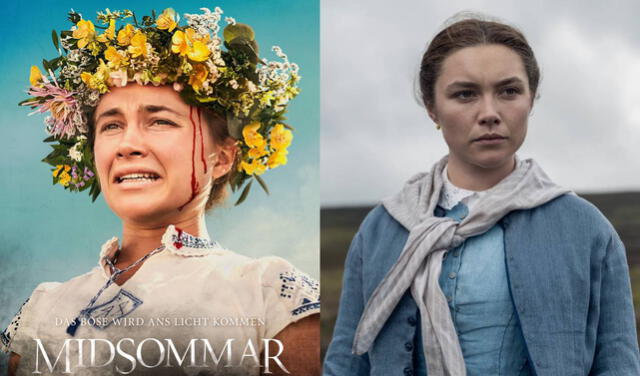 Netflix lanza sombrío tráiler de "El prodigio": Florence Pugh protagoniza nueva película como ...