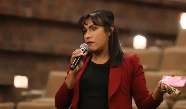 Maria Clemente Garcia Moreno: quién es la diputada mexicana que publico ...