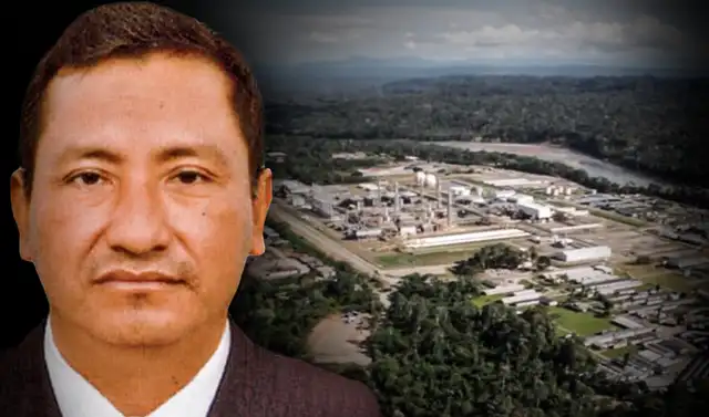 ¿Quién es el futuro alcalde de Megantoni, el distrito más rico del Perú ...