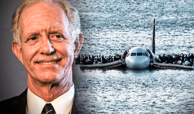 EE. UU.: qué pasó con ‘Sully’ Sullenberger, el piloto que salvó de la ...