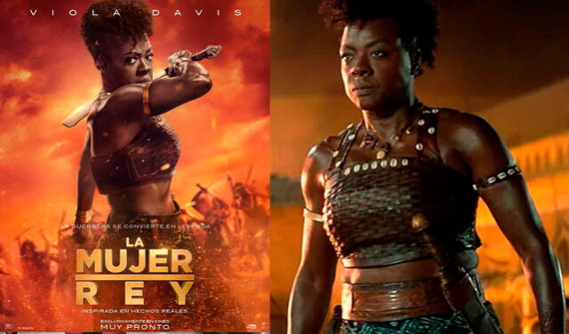 “La mujer rey” estrenó en Perú: de qué trata, tráiler, avant premiere y ...