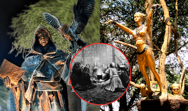 Halloween: ¿Quién fue Julia Hernández Pecho, la bruja que habría ...