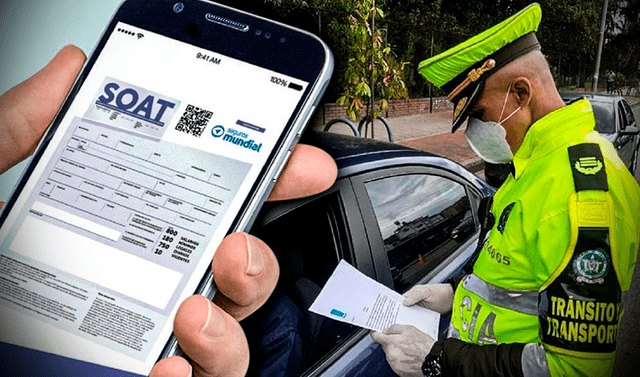 SOAT Colombia| Cambios Soat | SOAT 2022: ¿cuál es la multa por no ...