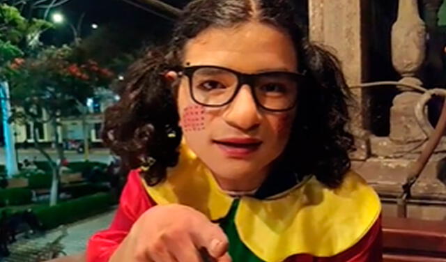 TikTok viral: La Chilindrina Huachana emociona a sus seguidores al ...