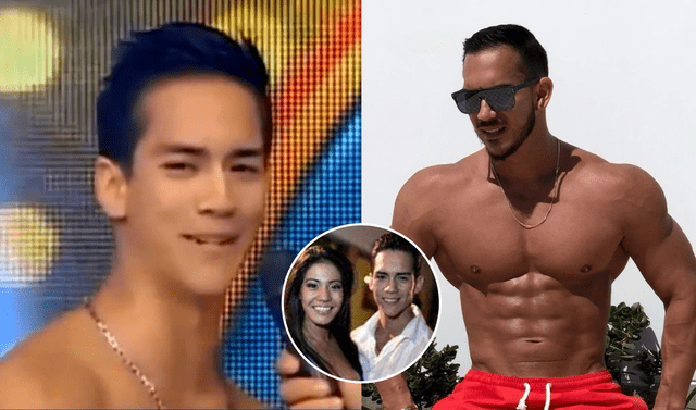 Combate: qué fue Anthony Lam, el chico reality que cambió radicalmente de apariencia física ...