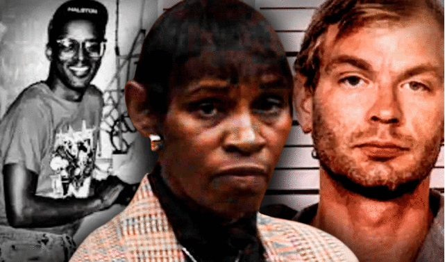 Jeffrey Dahmer: Madre de Tony Hughes, víctima del caníbal Jeffrey ...