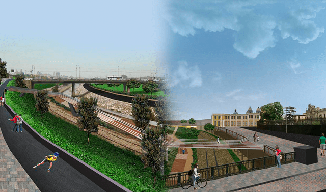 Proyecto Río Verde: ¿qué pasó con la obra que buscaba recuperar la ...