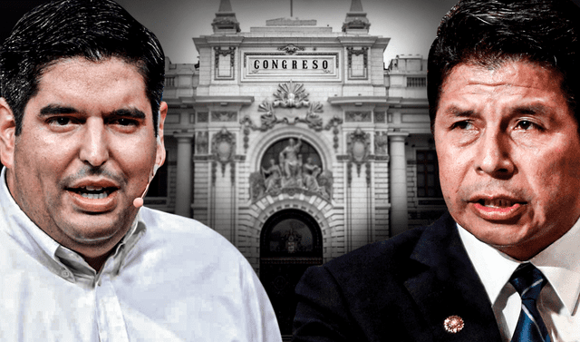 Congreso | Luis Roel Alva sobre denuncia constitucional contra Pedro ...