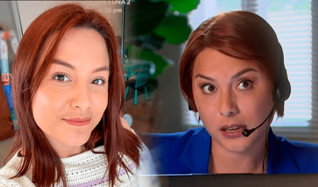 Natalia Salas reaparece en “Al fondo hay sitio” con su personaje de ...