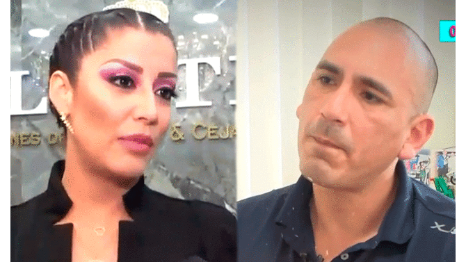 Karla Tarazona Niega Que Rafael Fernández Haya Pagado Arreglos En Su
