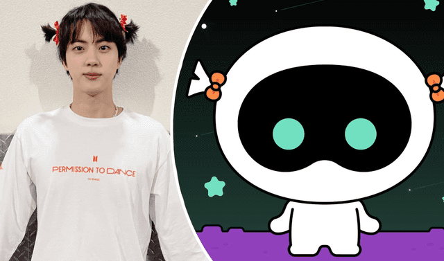 Jin de BTS lanza The Astronaut: ¿quién es el personaje Wootteo y cómo ...