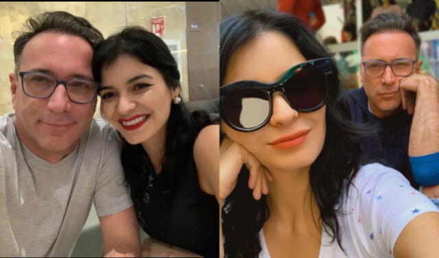 Carlos Galdós: quién es su pareja y futura esposa María del Carmen ...