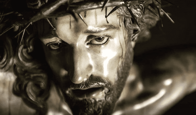 Jesus: ¿como es la replica exacta de Jesucristo cuando murio y donde se ...