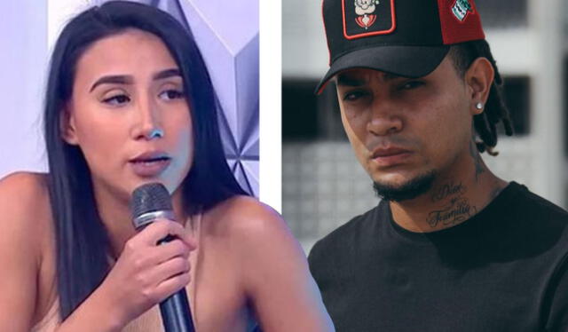 Samahara Lobatón y Youna: ¿cuántas veces han anunciado su separación ...