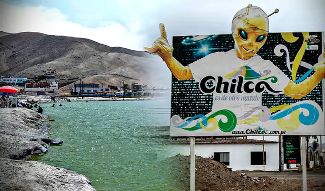 Chilca, distrito de ovnis: ¿dónde queda y cómo llegar al lugar de ...