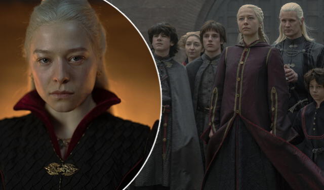 “House of the dragon”, final explicado: la muerte de Lucerys Velaryon dio inicio a la guerra ...