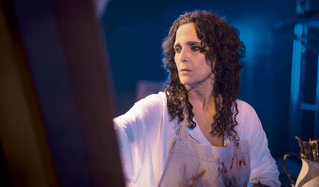 Norma Martínez: “El arte debe confrontar” | Teatro peruano | Escenas de ...