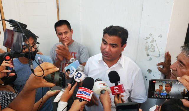 Piura: gobernador Luis Neyra aseguró que no hay contemplaciones, se ... Piura: gobernador Luis Neyra aseguró que no hay contemplaciones, se ...