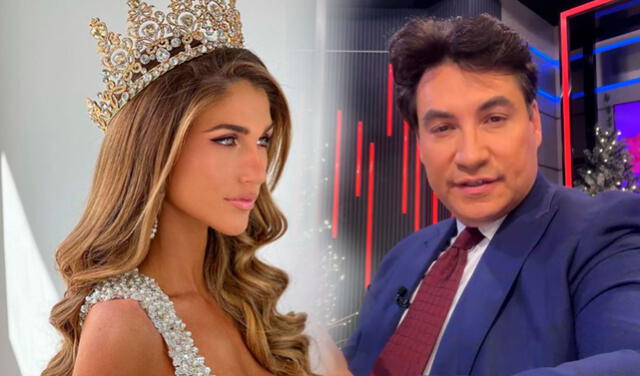 Miss Universo 2022: Alessia Rovegno impresiona a famoso missólogo ...