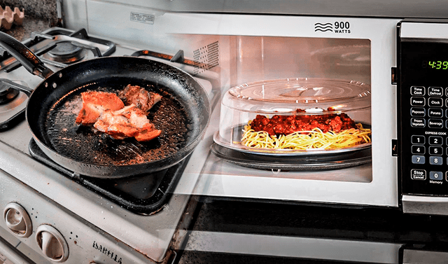 ¿Cuál es la mejor manera de recalentar la comida en casa? | EVAT ...