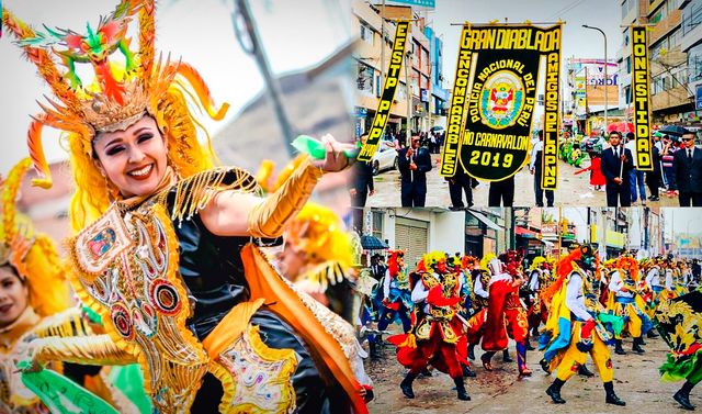Puno | Fiesta de la Candelaria se posterga hasta que se restablezca la ...
