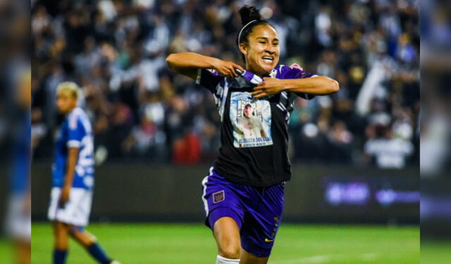 Sandy Dorador: la pasión de una bicampeona | Domingo | La República