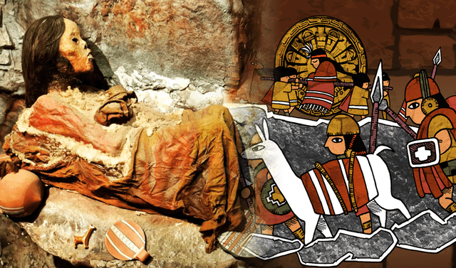 Imperio Inca: ¿en qué consistía la capac cocha, ritual asociado a la momia Juanita? | Imperio ...
